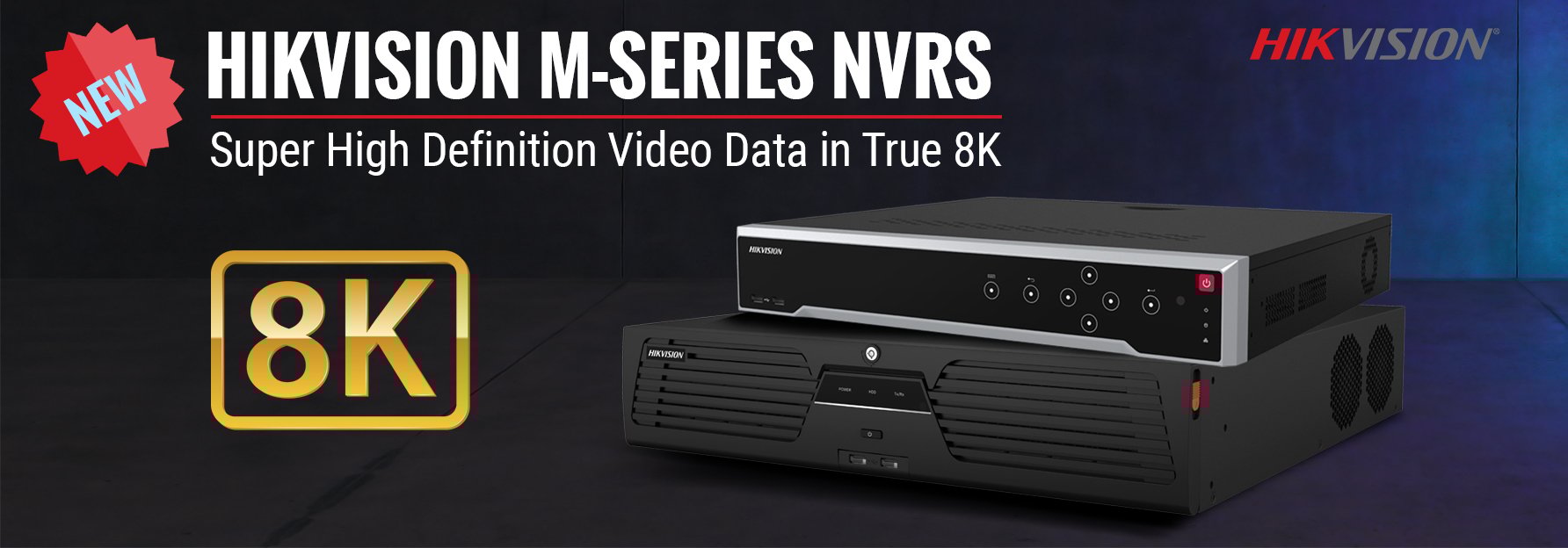 M-Series NVR