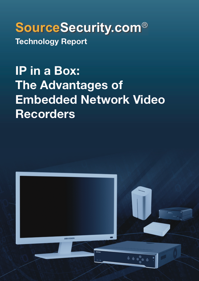 Embedded NVR White Paper