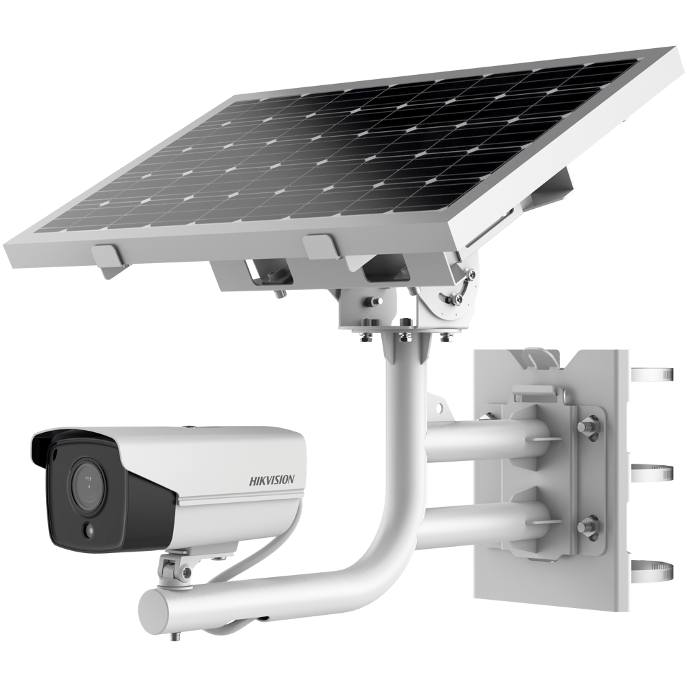 Hikvision Solar Camera Kits