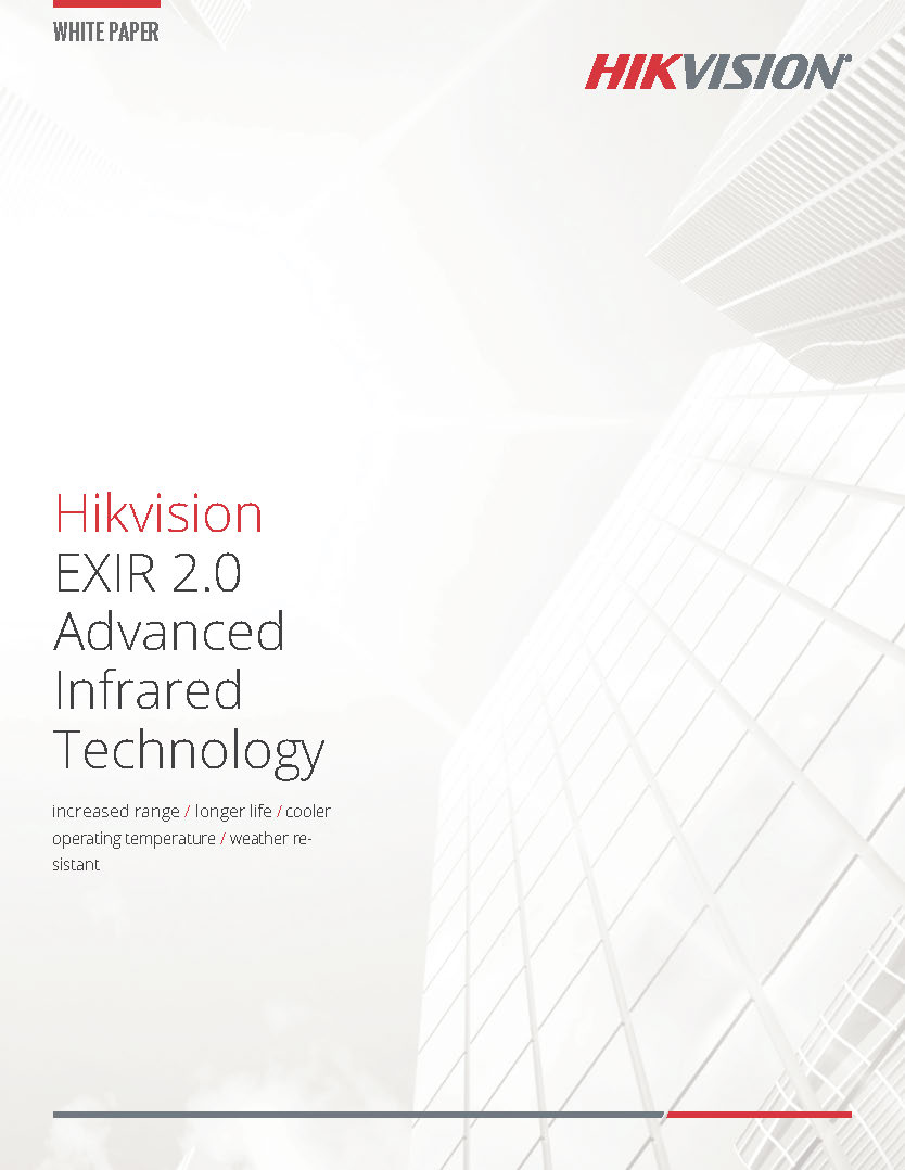 Hikvision EXIR 2.0 Technology White Paper