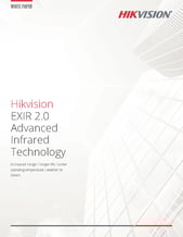 Hikvision EXIR 2.0 Technology White Paper